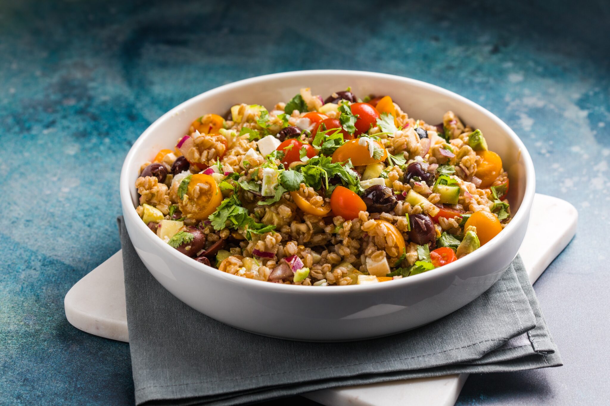 Eight Whole Grains May Help Lower LDL Cholesterol, Researchers Say ...