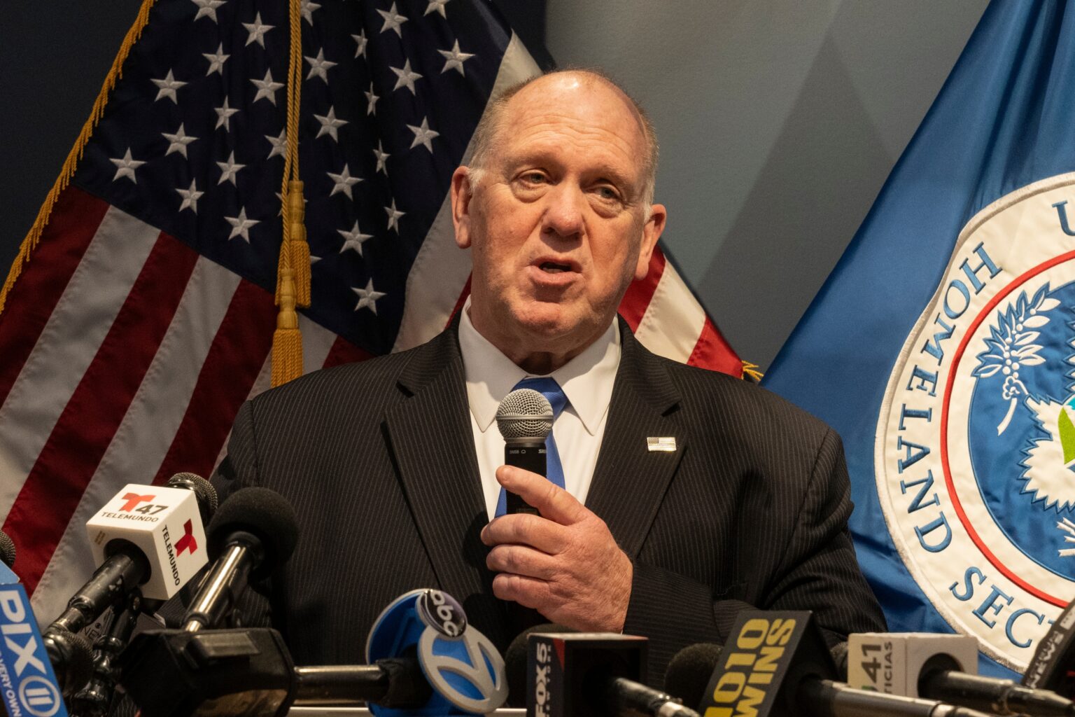Trump Border Czar Says Major ICE Surge Is Planned for New York City ...