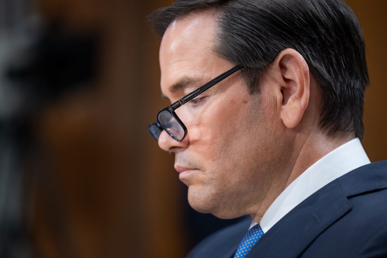 Rubio Says U.S. Strikes Have Crippled Iran’s Military Shield Around ...