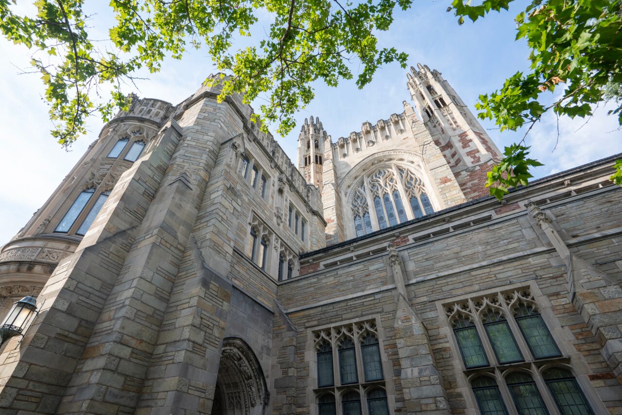Yale Budget Lab Received $400,000 From Foundation Tied to OkCupid Co ...