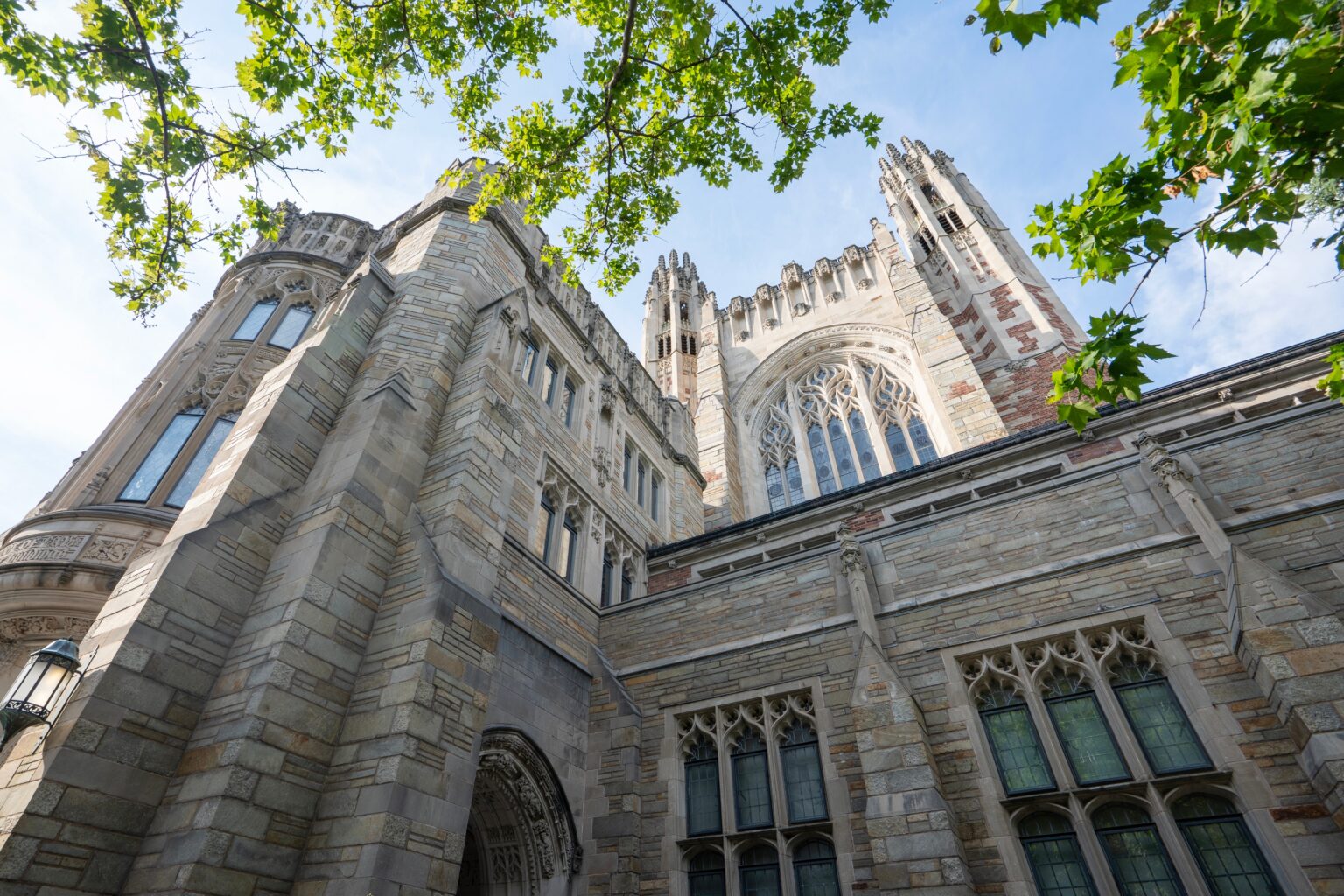 Yale Budget Lab Received $400,000 From Foundation Tied to OkCupid Co ...