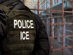 ICE Detention Population Falls To 58,000 Despite Push To Expand Migrant ...