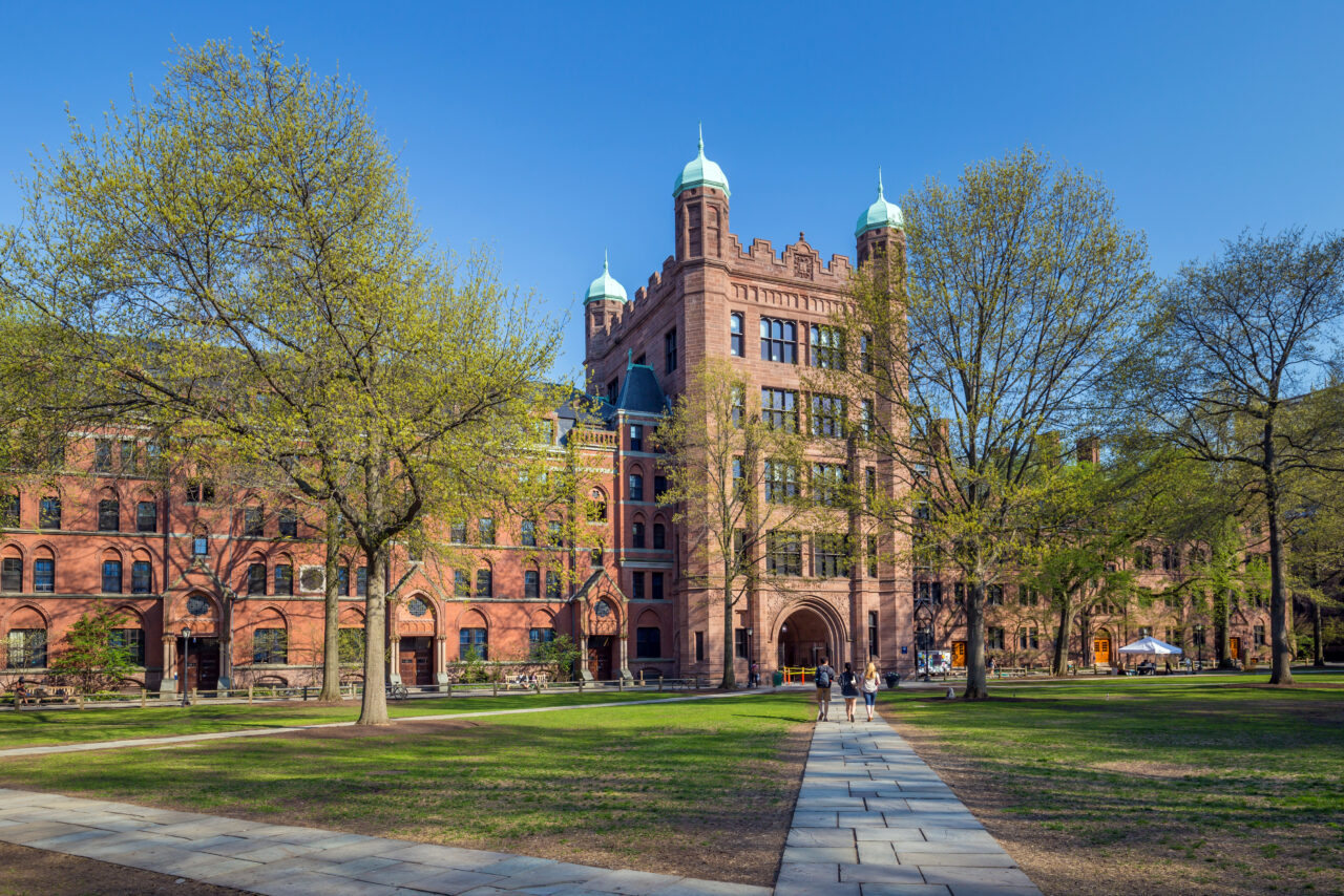 Yale Fall Catalog Lists Multiple Race-Focused Courses as Tuition Nears ...