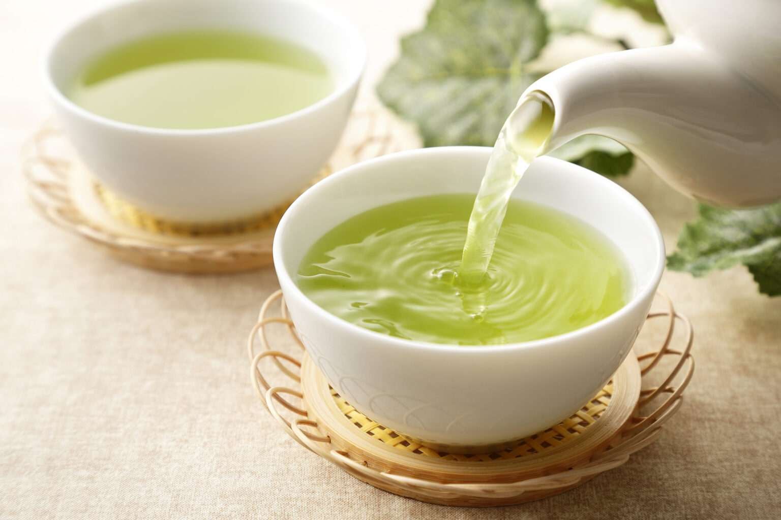 Green Tea Extract May Help Body Burn More Fat During And After Exercise ...