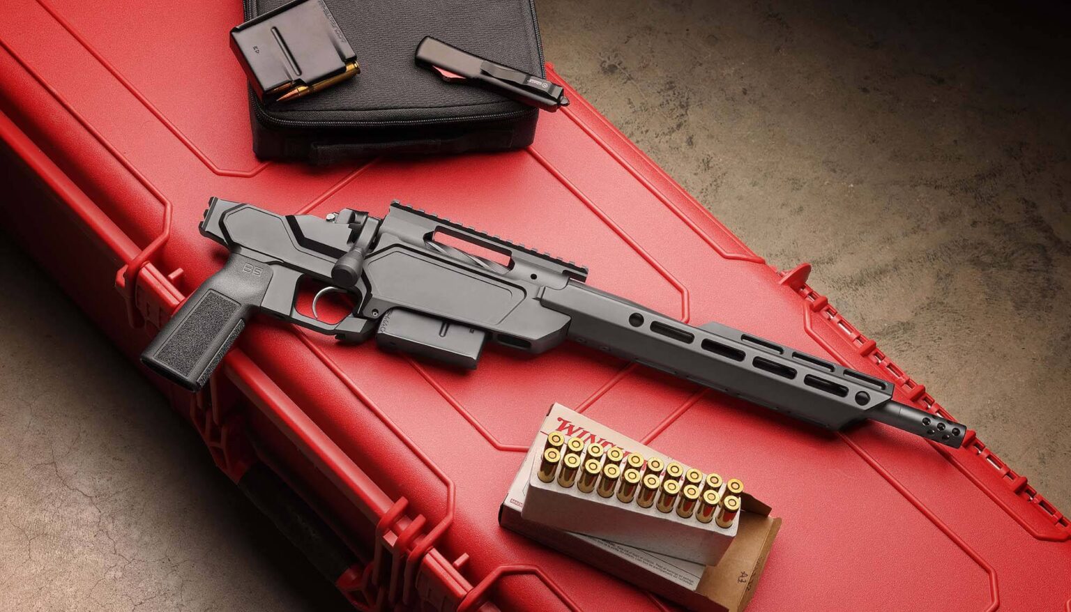 Springfield Armory Unveils Model 2020 Heatseeker .308 Pistol: Bolt ...