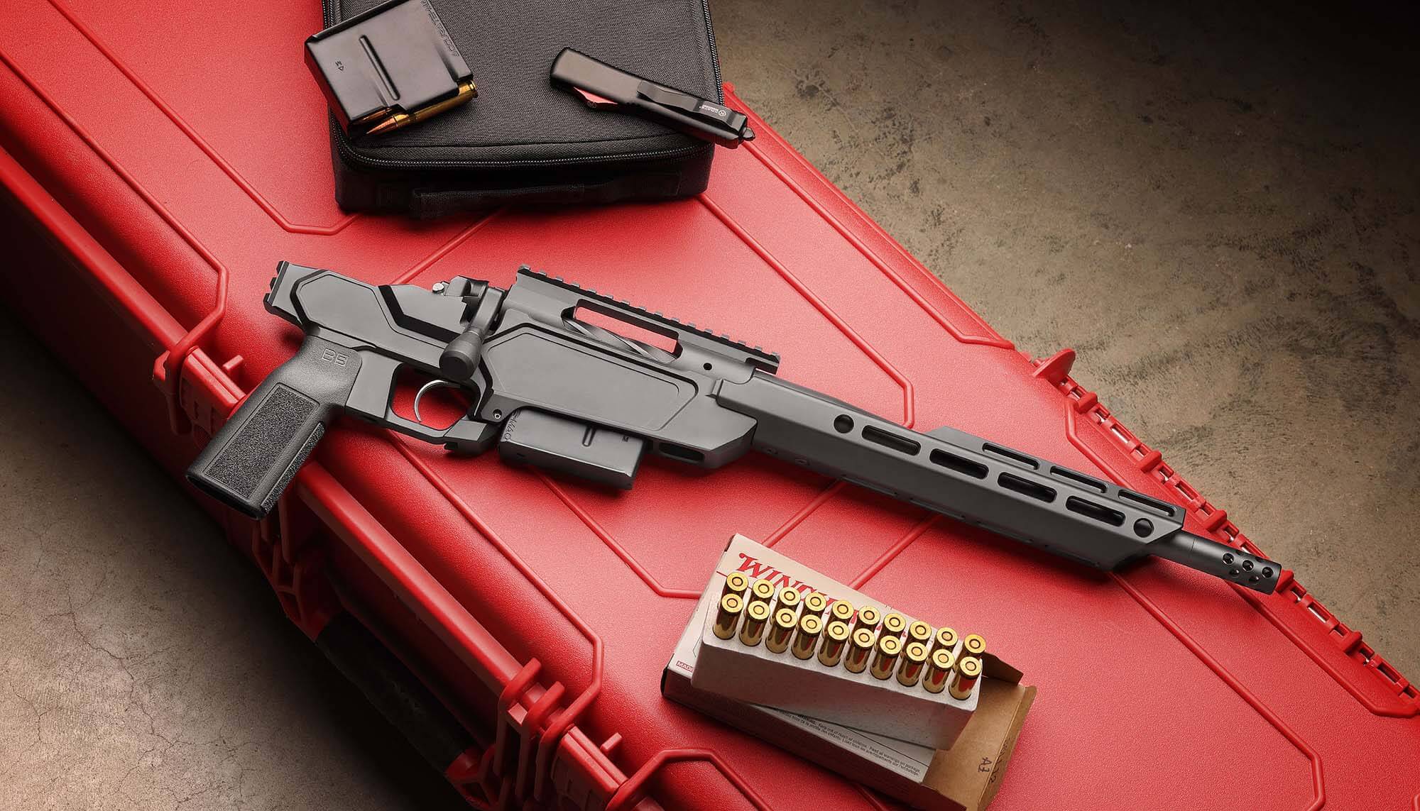 Springfield Armory Unveils Model 2020 Heatseeker .308 Pistol: Bolt ...