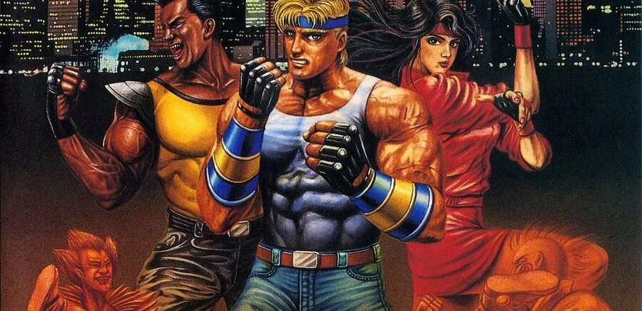From Pixels to Film: Streets of Rage Joins Hollywood’s Video Game Wave ...