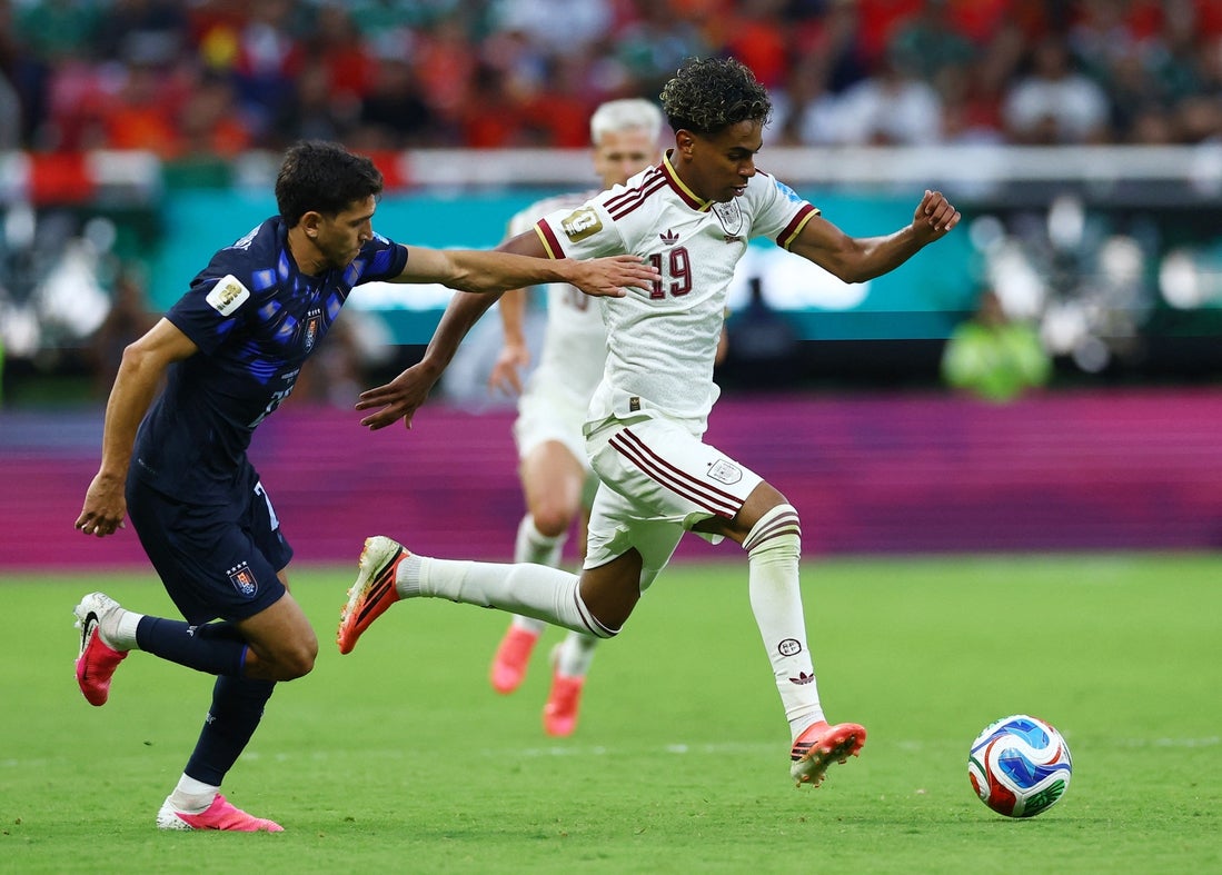Spain try to live up to expectations against undeterred Austria – [your ...