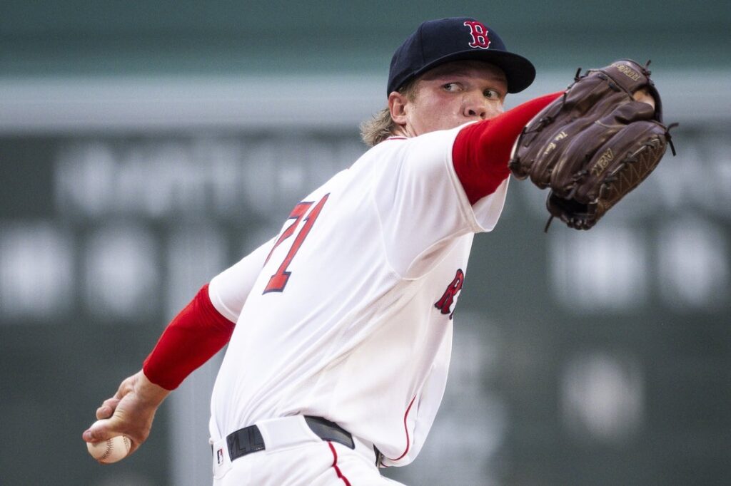 Red Sox place LHP Connelly Early (elbow) on 15-day injured list – [your ...
