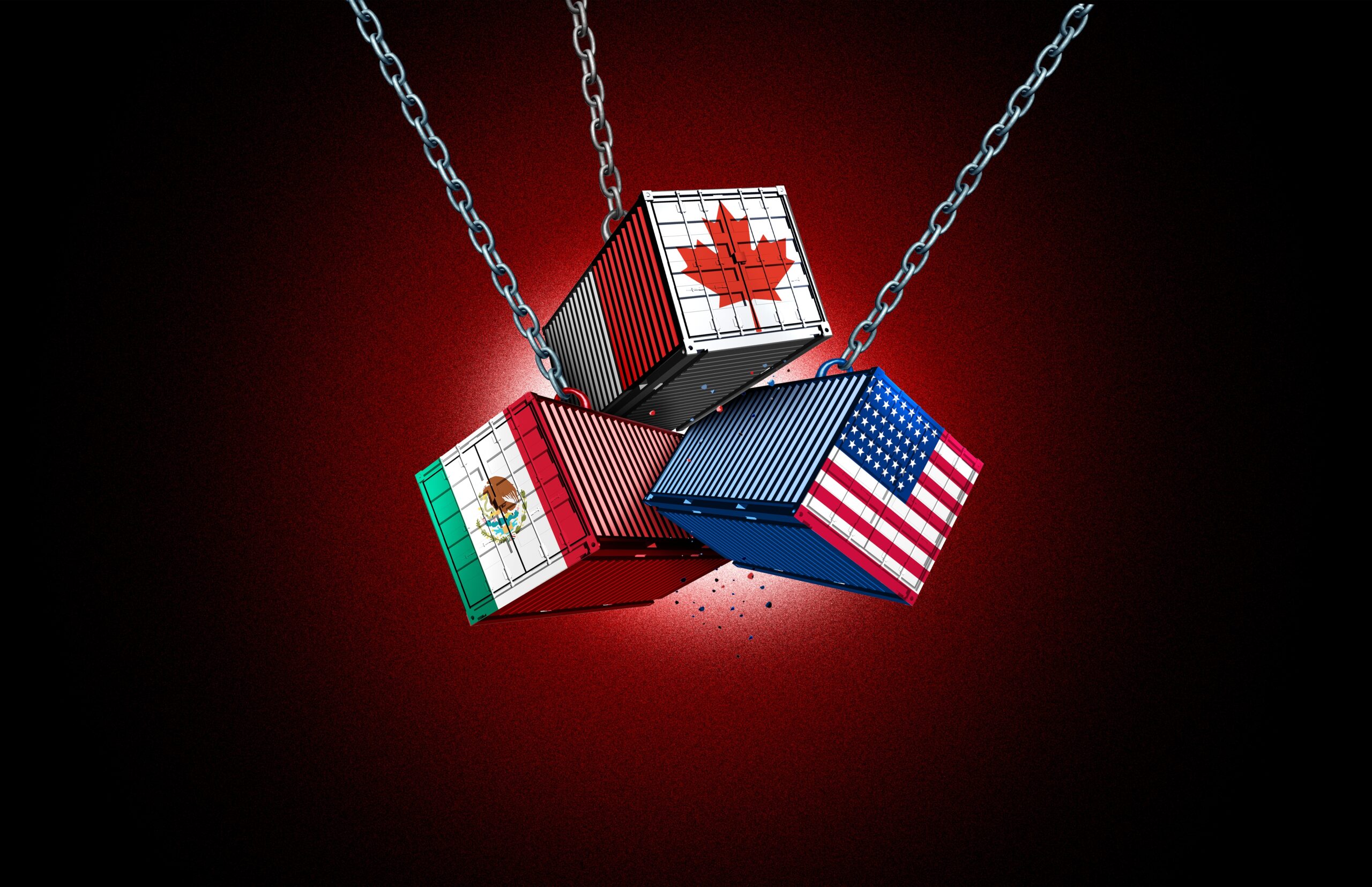 U.S. Declines To Renew USMCA As Trade Pact Enters Annual Review Process ...